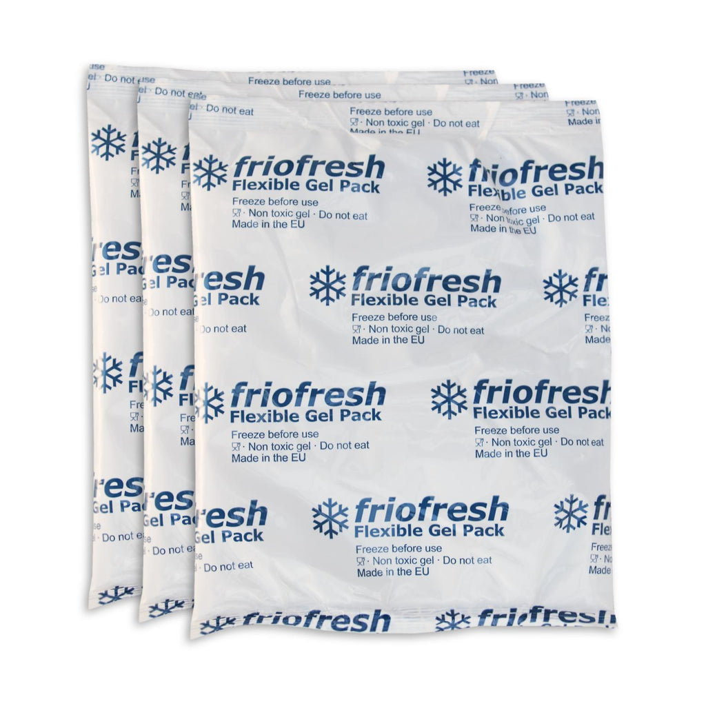 Gel-Kühlpads 3er-Pack | KAESE-SELBER.DE